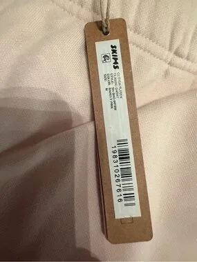 SKIMS | Shorts | Skims Cotton Fleece Classic Short | Poshmark